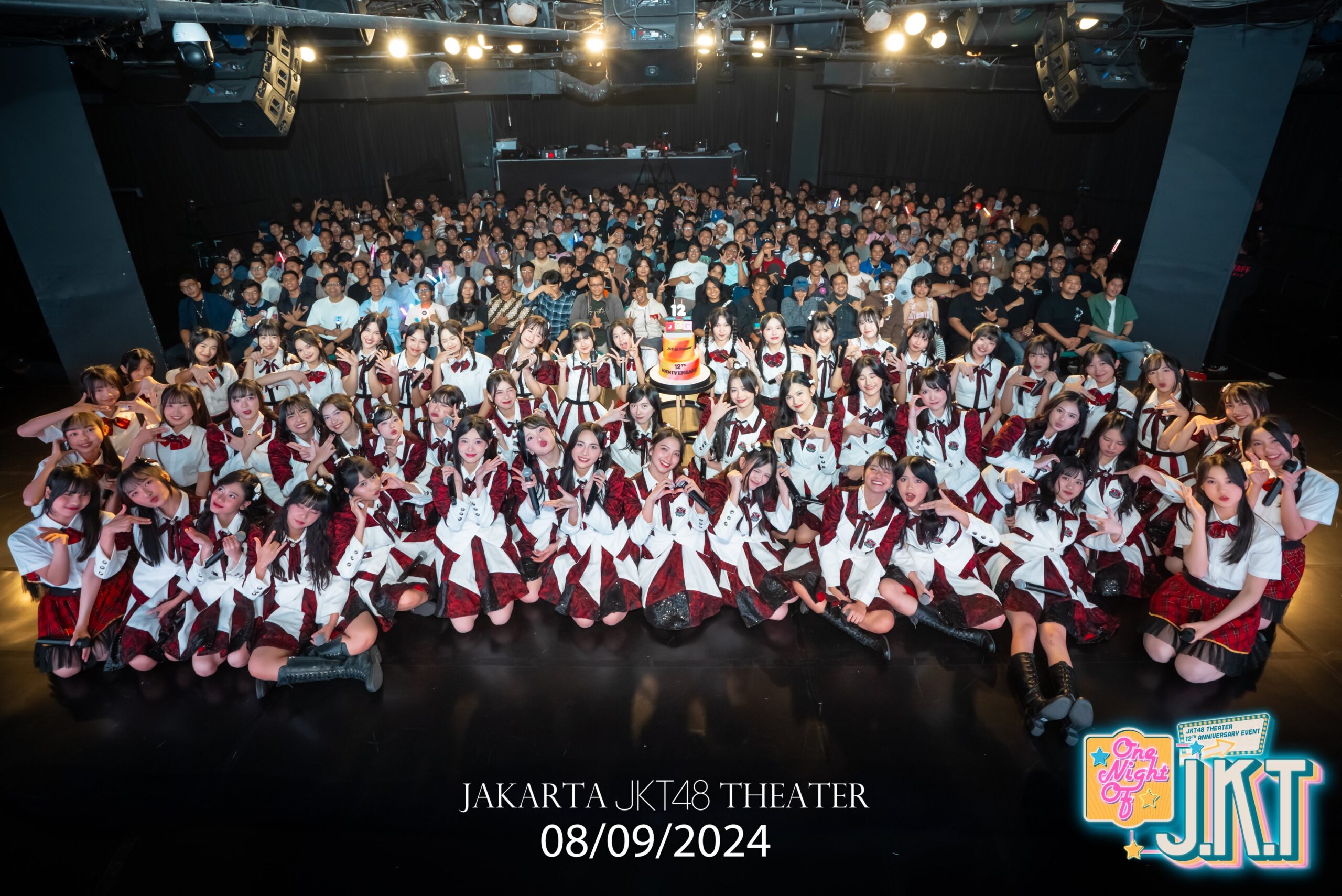 Anniversary Teater JKT48 ke 12 Hadirkan Tim Hanya dalam Sehari ...