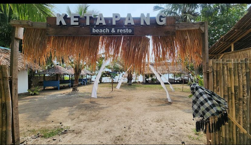 Ketapang Beach and Resto, Nikmatnya Kuliner di Pinggir Pantai - zetizens.id