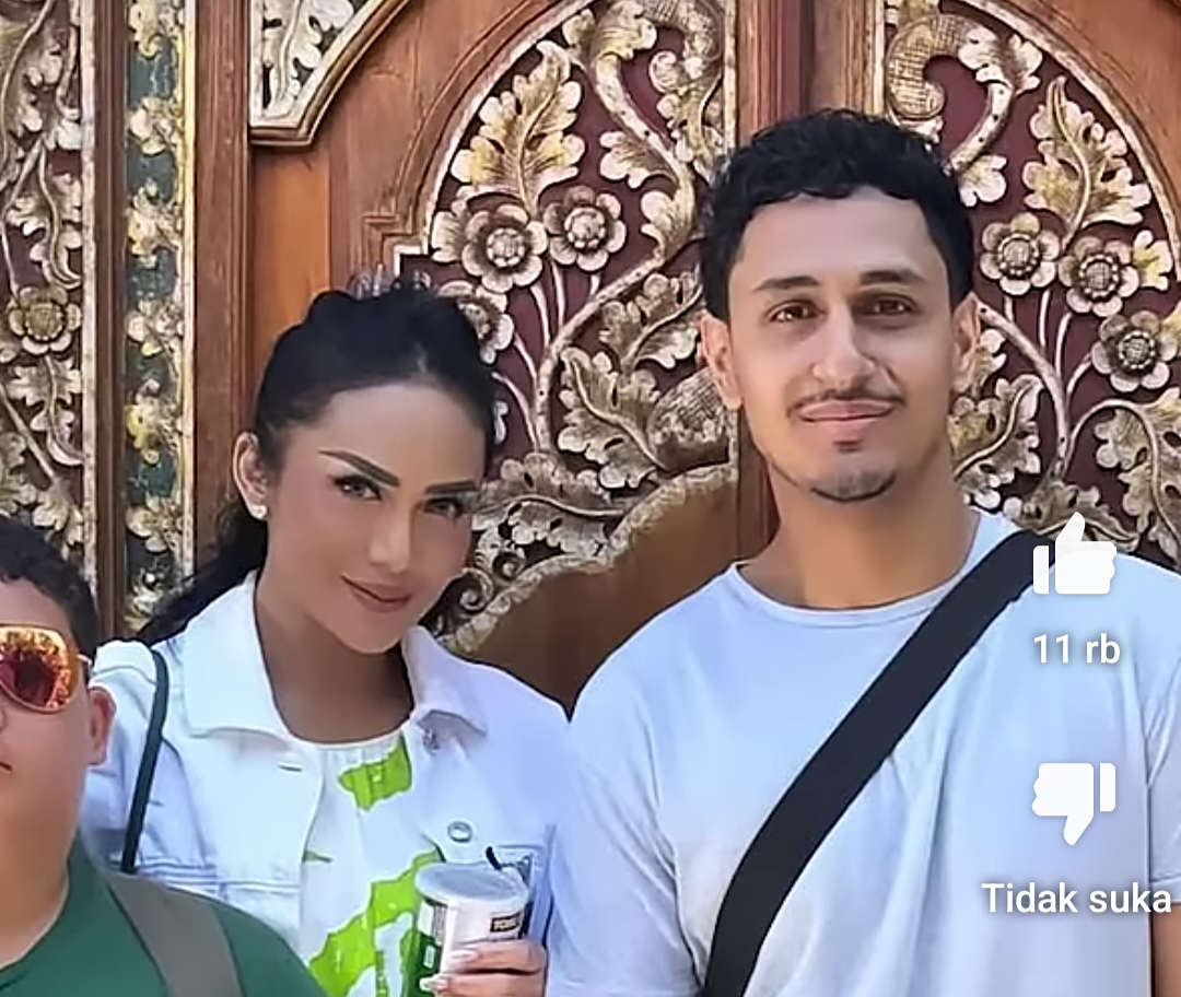 Dillah Daesslow, Anak Sambung Krisdayanti yang Mencuri Perhatian ...