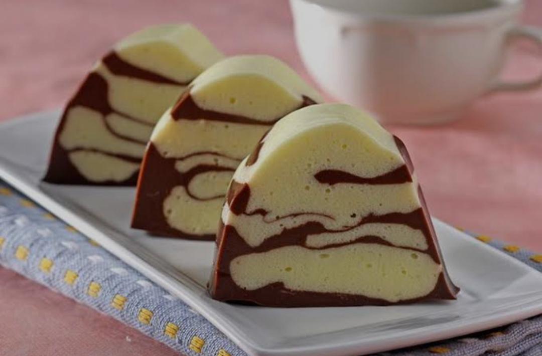 Resep Pudding Roti Tawar yang Viral di TikTok - zetizens.id