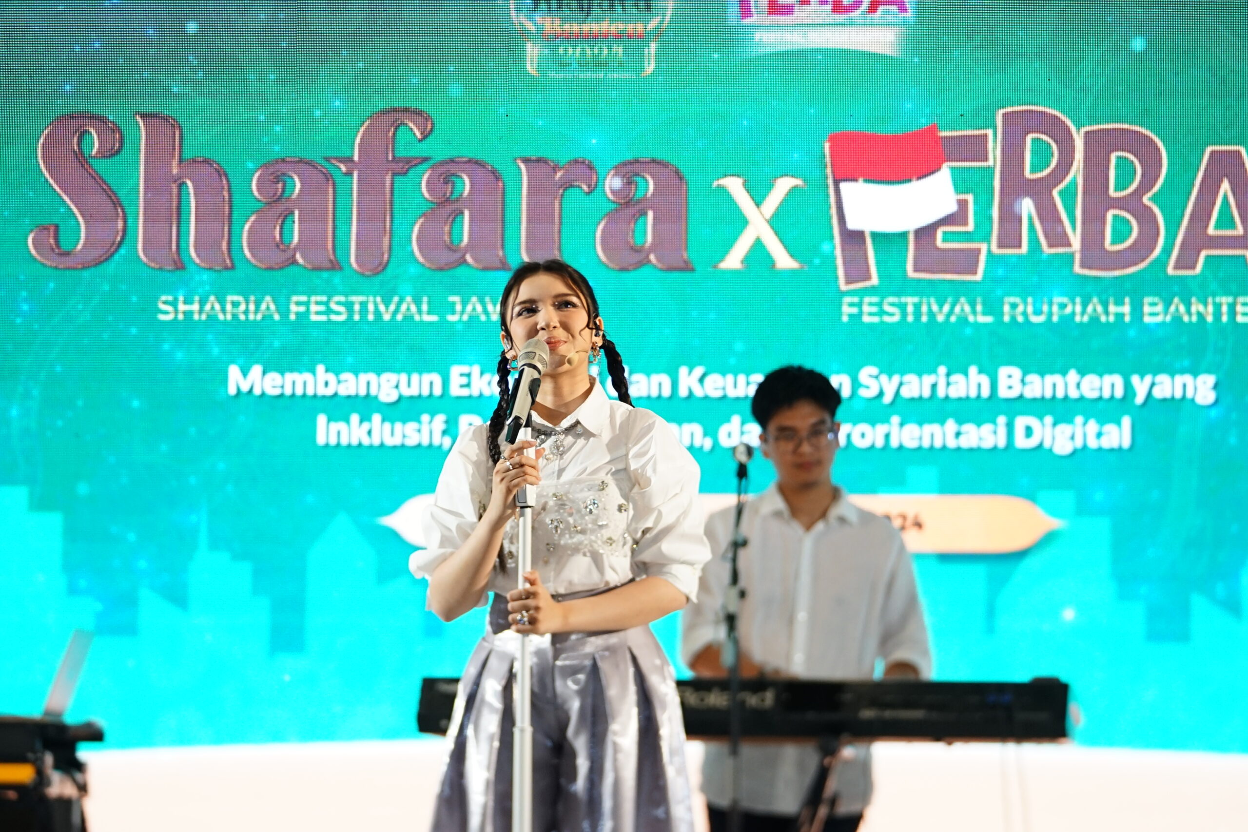 Shafara dan Ferba 2024 Sukses Memperluas Ekonomi Syariah dan Literasi ...