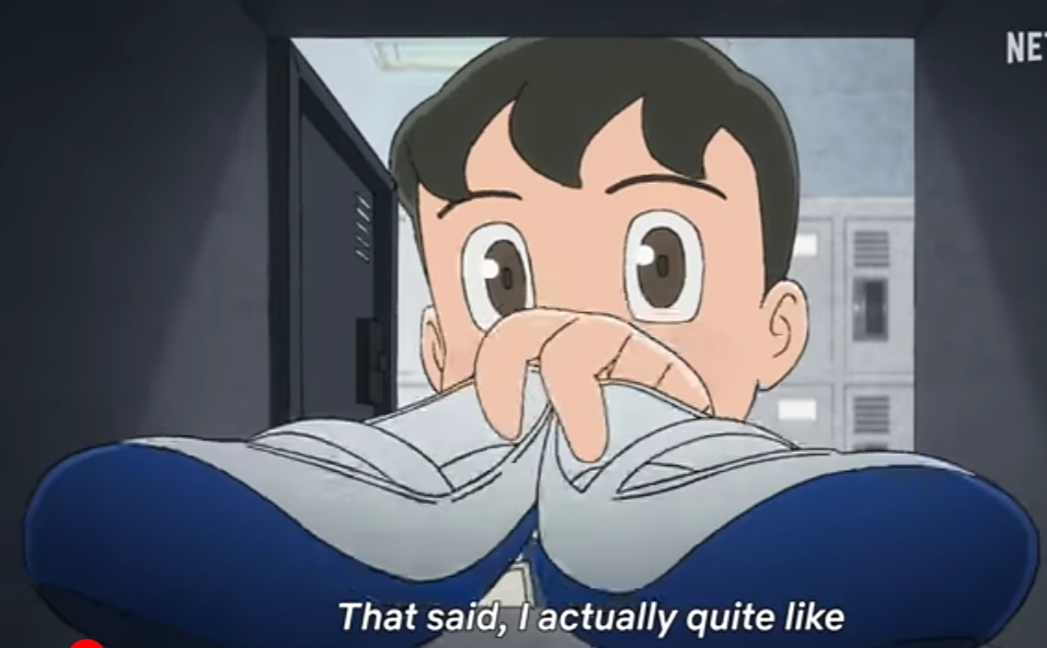 T・P BON Penjelajah Waktu yang Hadir di Netflix - zetizens.id