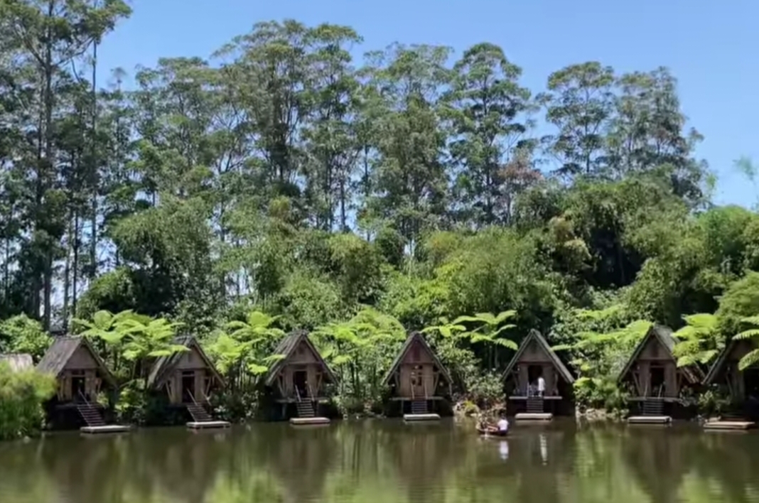 Dusun Bambu Lembang, Destinasi Populer Paket Komplit - zetizens.id