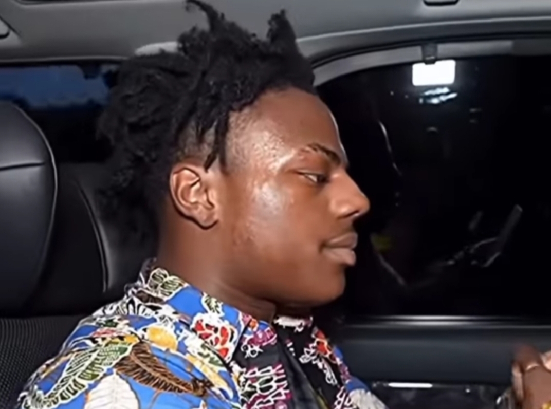 IShowSpeed dan Fakta tentang Batik Malaysia - zetizens.id