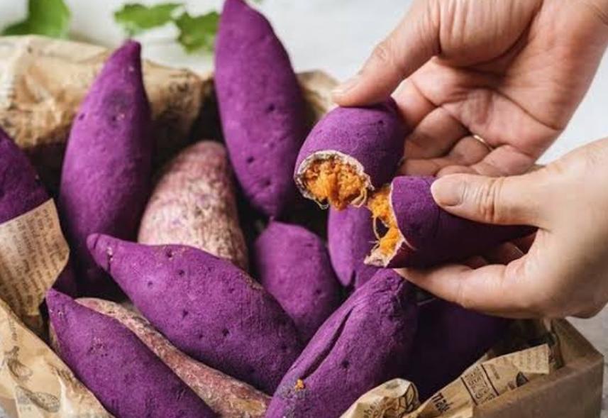 Ternyata Begini Cara Membuat Korean Sweet Potato, Jajanan Hits Ala ...