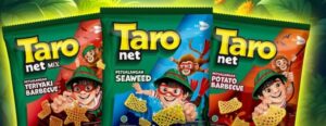 Taro Si Snack Populer di Indonesia, Ternyata Sudah Ada Sejak 1984 ...