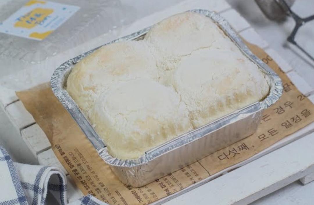 Thailand Milk Bun Banyak Peminat? Makanan Apa Itu? - zetizens.id