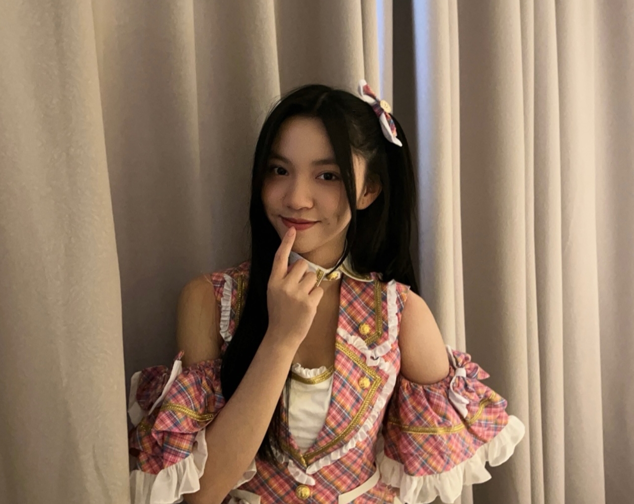 Aralie Member Gen 12 JKT48 yang Dikenal karena Ini - zetizens.id