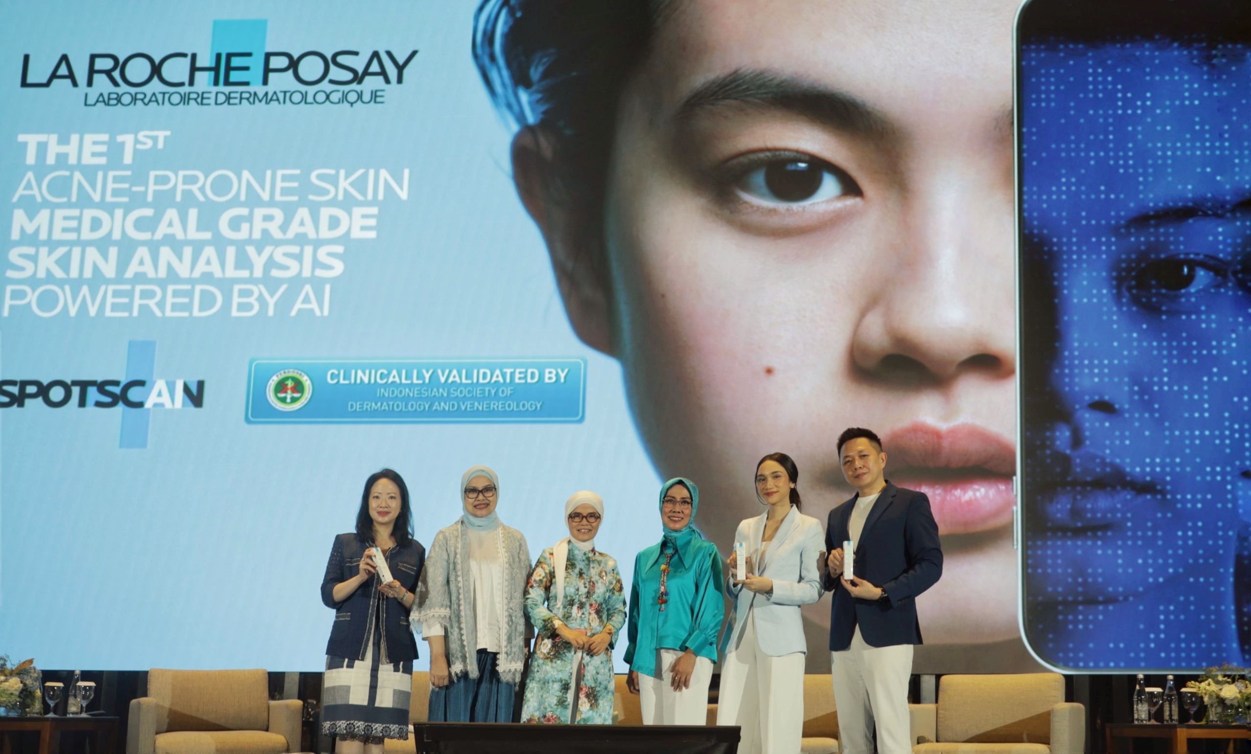 Perdoski & KSDKI, Didukung oleh La Roche Posay, Luncurkan Buku Pedoman ...