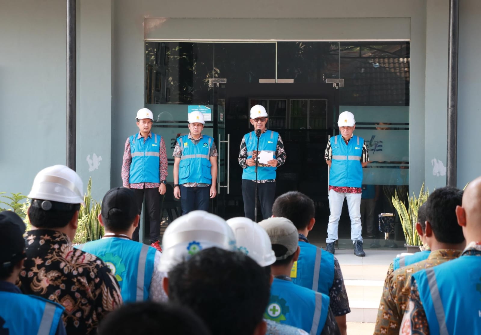 PLN UID Banten Berhasil Tuntaskan Survei Pemutakhiran Data Pelanggan ...