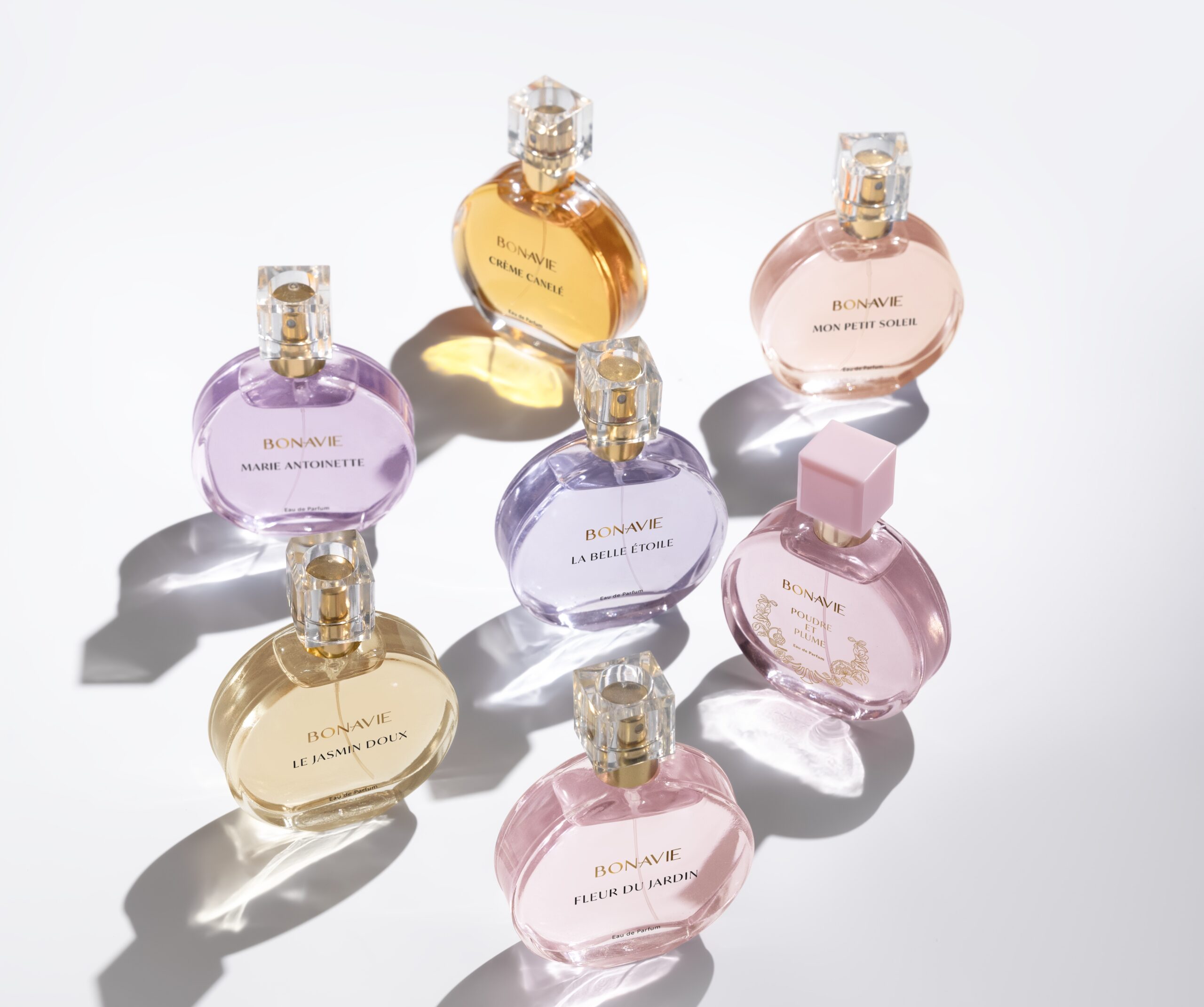 Kisah Sukses Bonavie: Parfum Lokal yang Merasakan Peningkatan Bisnis ...