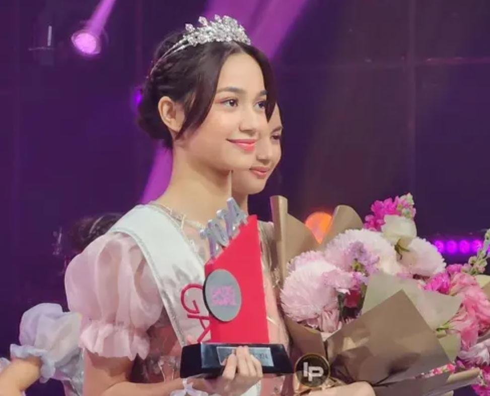 Sydney Putri Cut Tari Berhasil Jadi Winner Gadis Sampul 2024 - zetizens.id