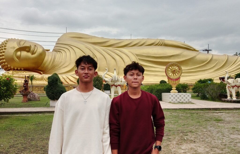 Ghifar dan Laskar Zetizens Icon 2024 Trip ke 3 Negara, Ini Keseruannya ...