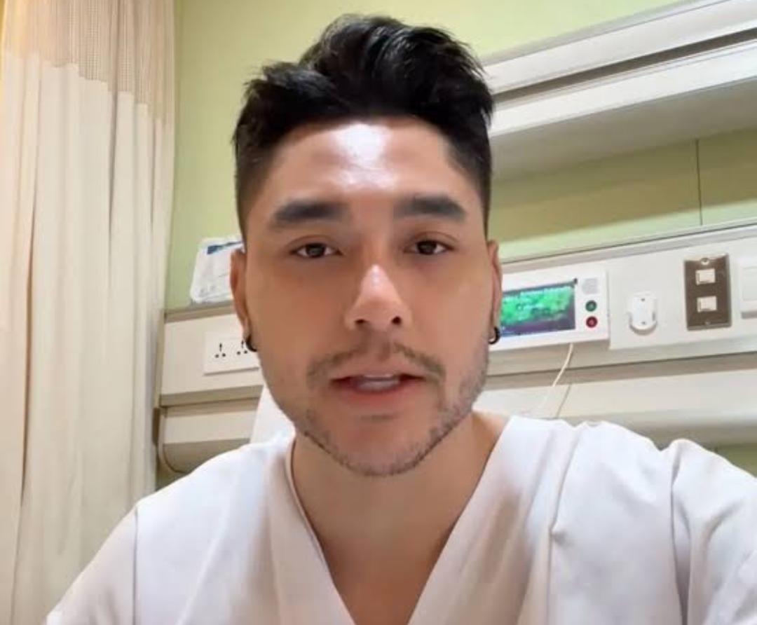 Krisjiana Baharudin Jalani Operasi Batu Empedu - zetizens.id