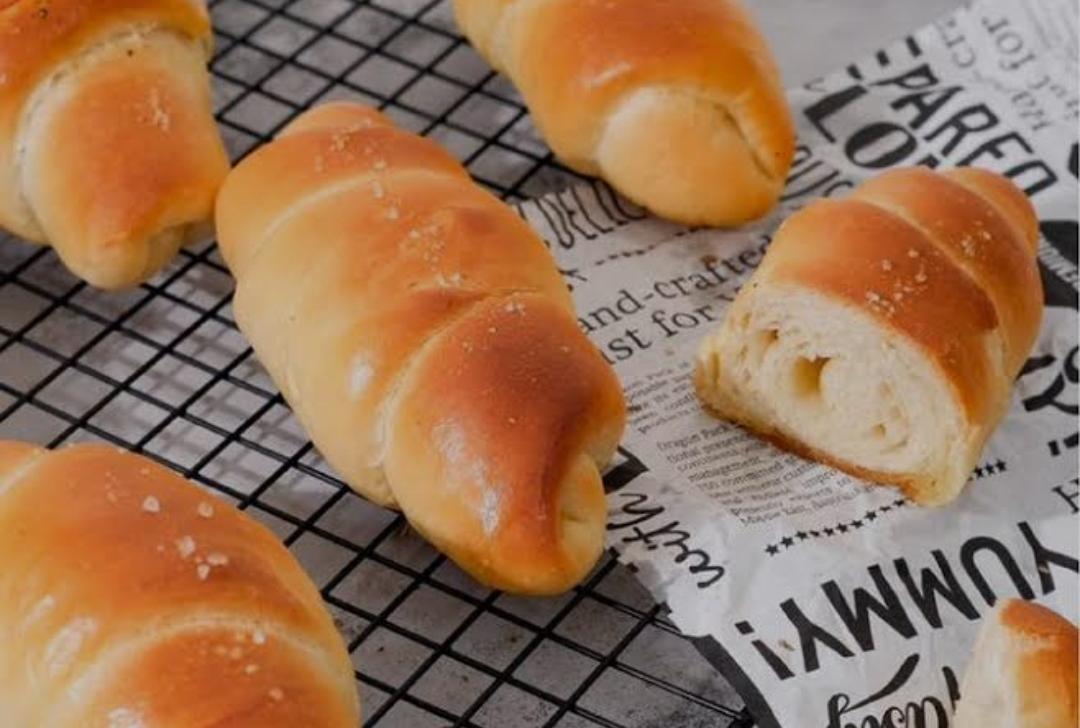 Mengenal Salt Bread, Roti Viral dengan Rasa Gurih yang Unik - zetizens.id