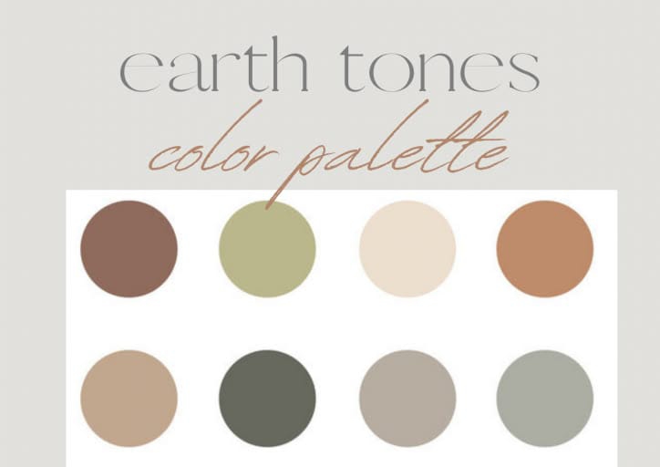 Earth Tones, Warna Alami yang Banyak Disukai - zetizens.id
