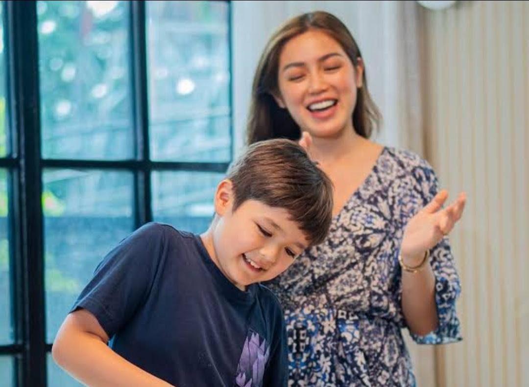 Jessica Iskandar Ceritakan Kemandirian El Barack dalam Menyusun Tarif ...