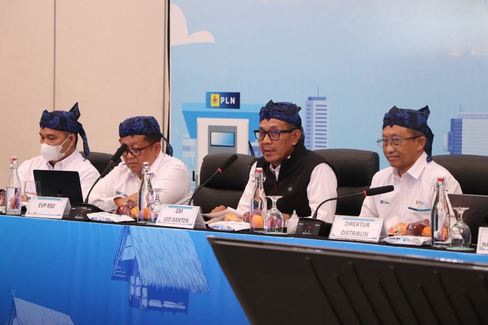 PLN UID Banten Sukses Kawal Efisiensi - zetizens.id