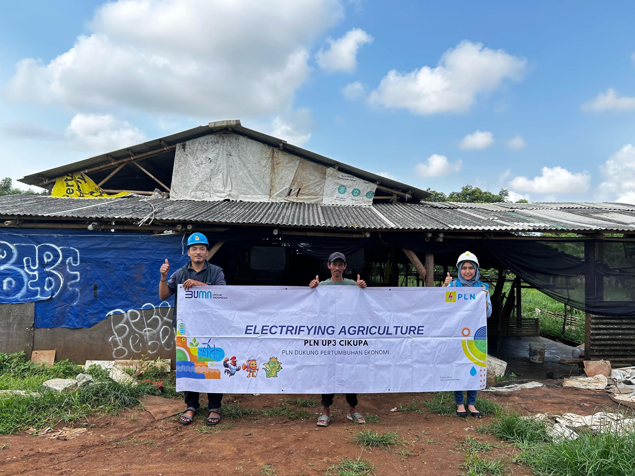 PLN UID Banten Sediakan Akses Listrik Lebih Efisien untuk Dukung Sektor ...