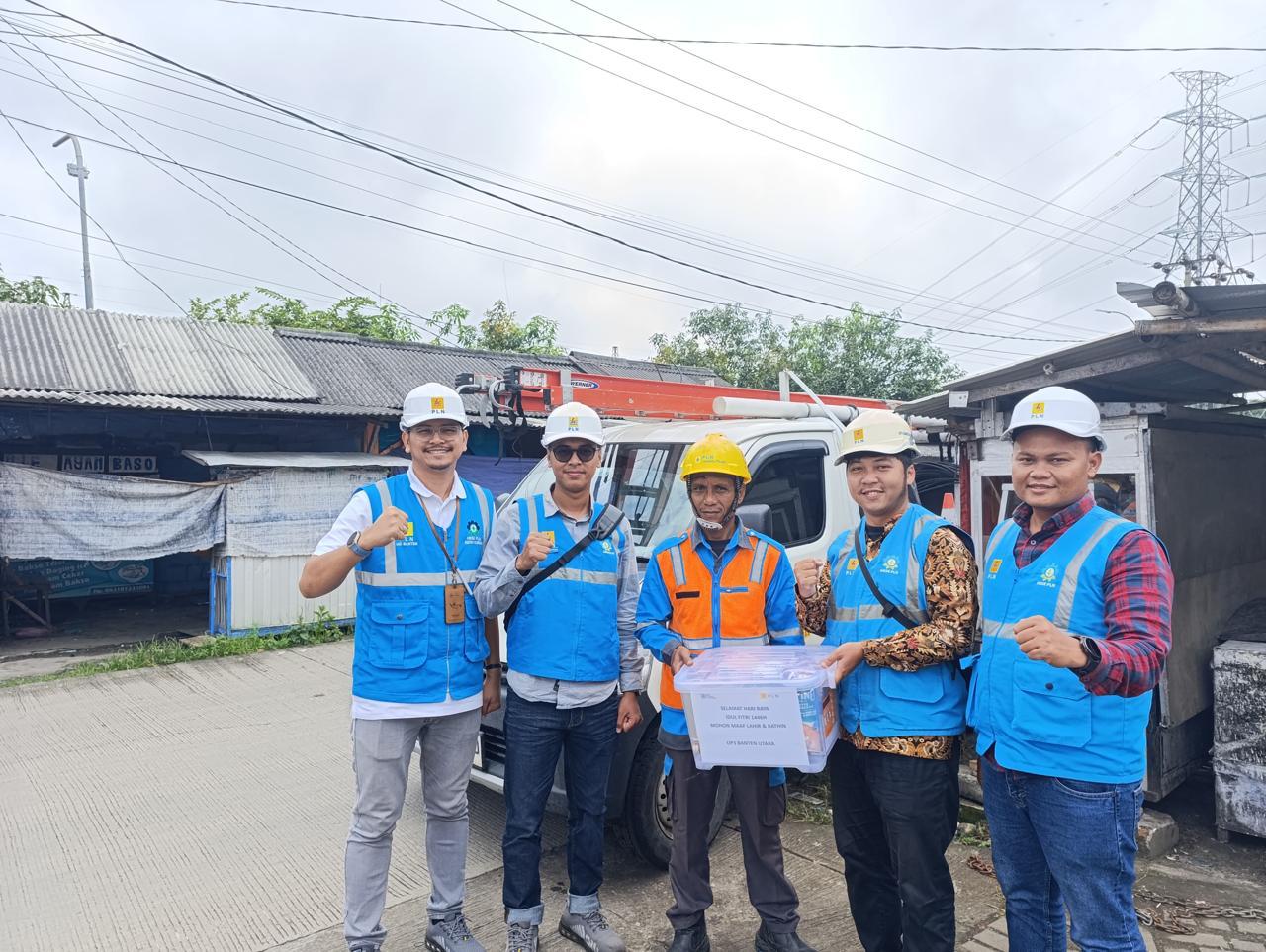 PLN UID Banten Pastikan Seluruh Sistem Kelistrikan Andal - zetizens.id