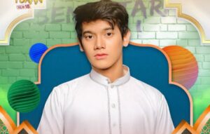 Mengenal Sandri Karamoy, Pemeran Agam dalam Serial Ramadan Para Pencari Tuhan Jilid 18 - zetizens.id