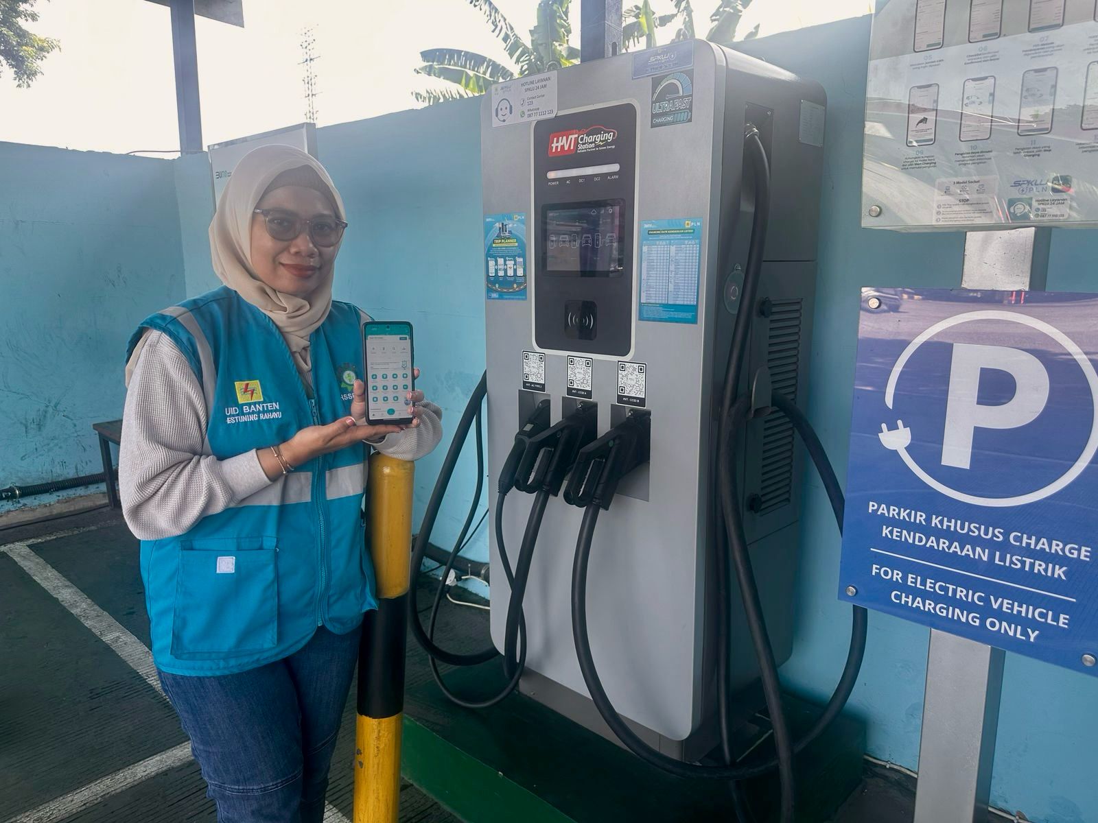 Estuning Rahayu, Assistant Manager Pemasaran di PT PLN (Persero) UP3 ...