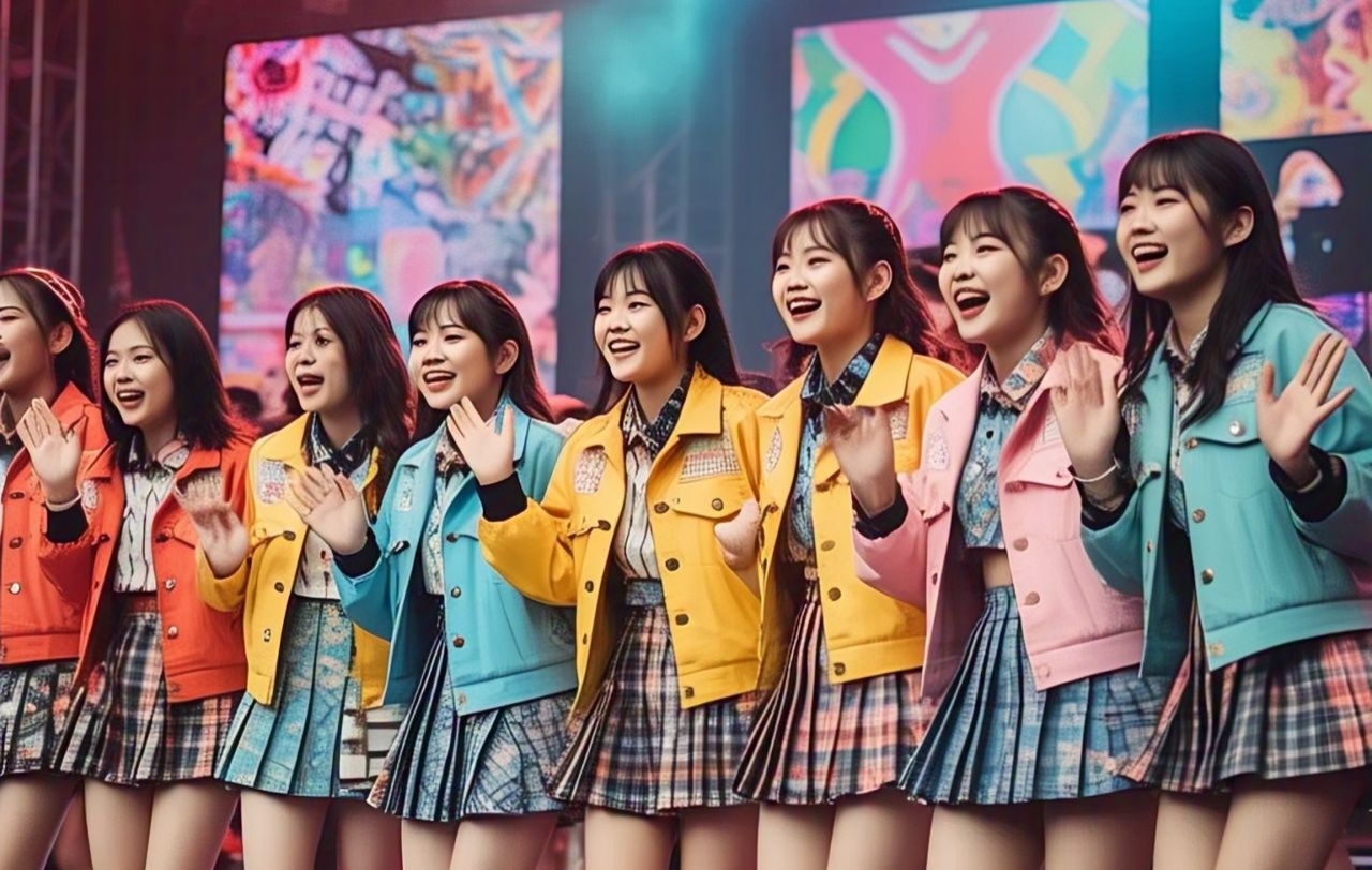 Siapa Girlband Pertama dan Populer di Dunia? - zetizens.id