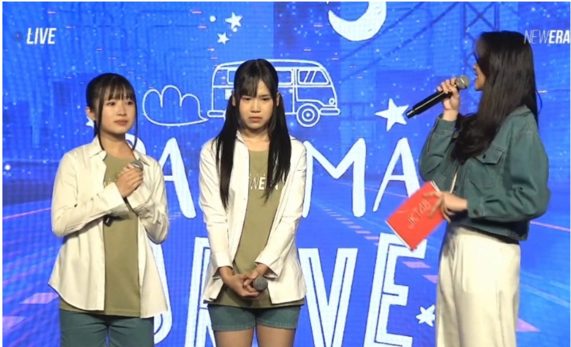 Fritzy dan Lana Diangkat jadi Member Inti JKT48 - zetizens.id