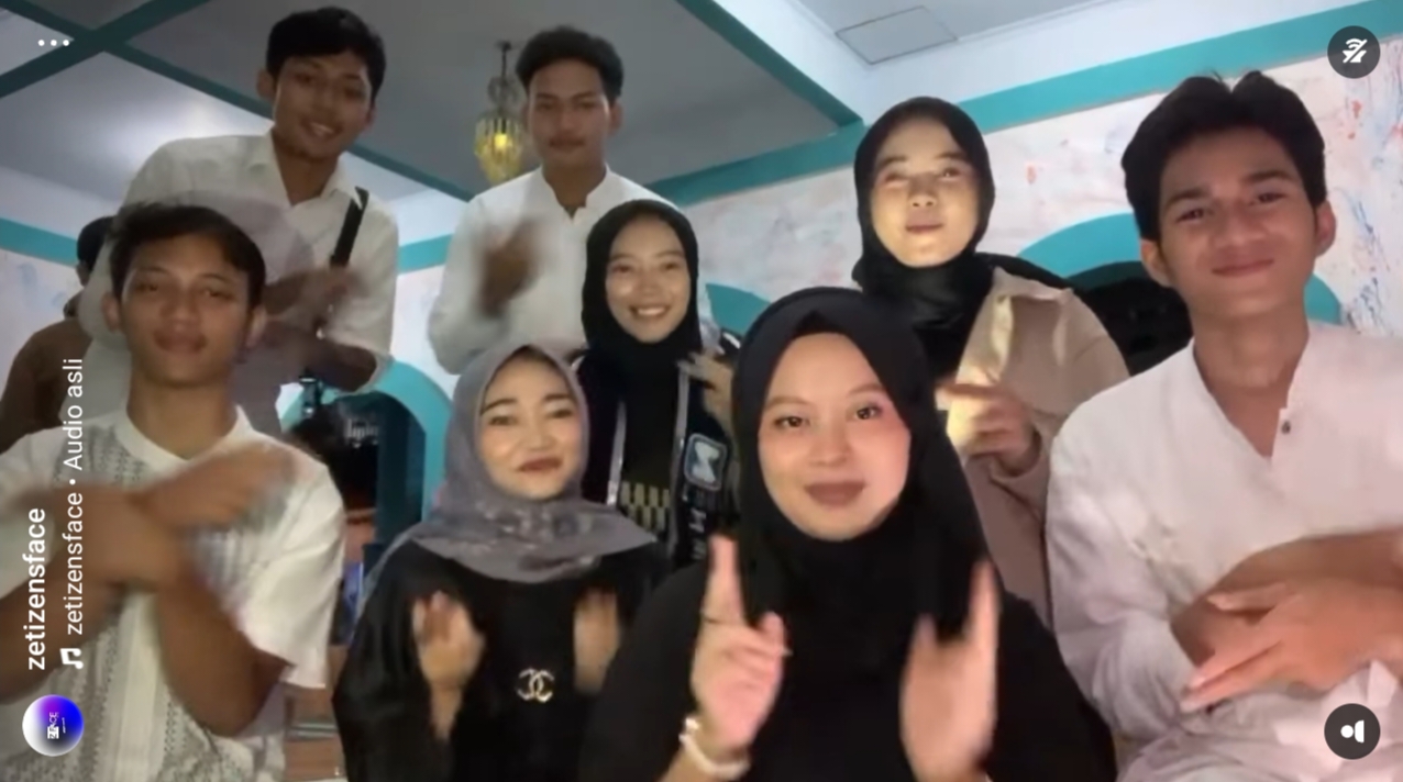 Ini Loh Cara Bikin Video Velocity yang Lagi Viral di TikTok - zetizens.id