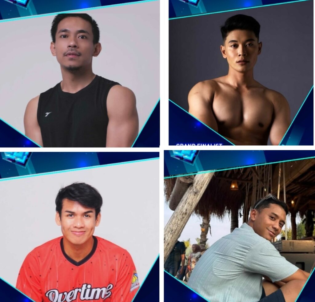YELLOW SQUAD: Profil Finalis L-Men 2025 Part 3 - zetizens.id