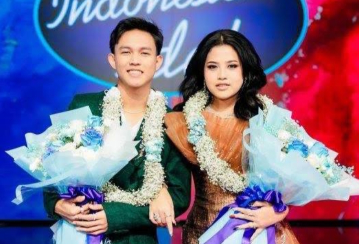Fajar Noor dan Shabrina Leanor, Grand Finalis Indonesian Idol 2025 ...