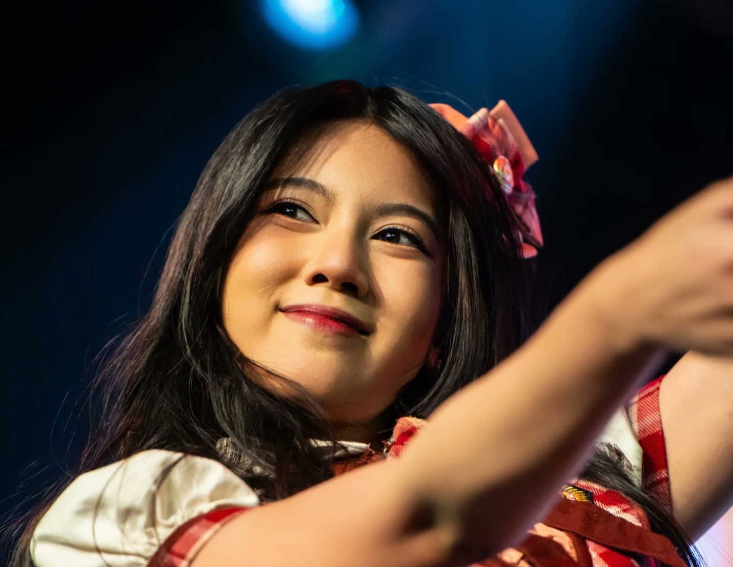 Indira Seruni Umumkan Bakal Lulus dari JKT48 - zetizens.id