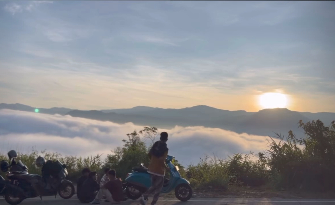 Negeri di Atas Awan Citorek yang Pernah Viral - zetizens.id