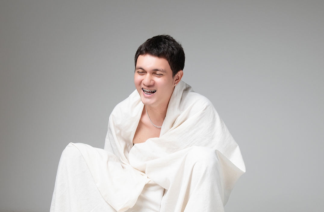 Luapan Hati Nyoman Paul di Album Penuh Perdana Berjudul “LUAP” - zetizens.id