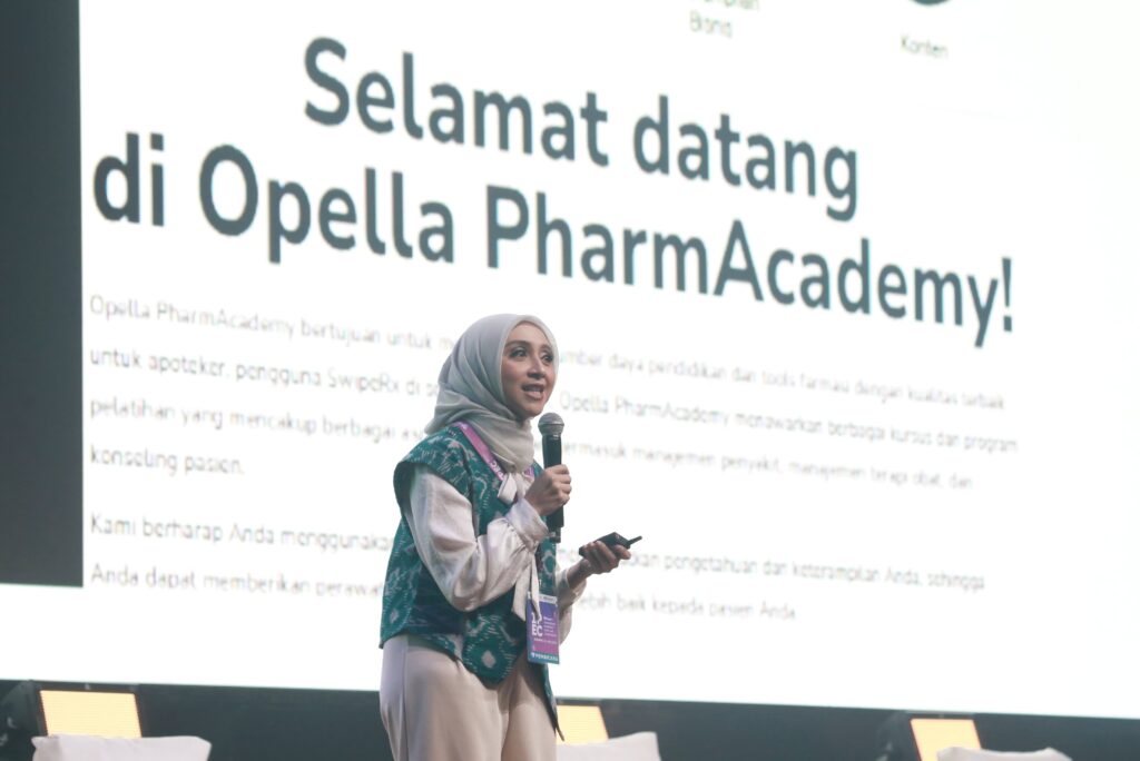 Opella Perkuat Sistem Kesehatan Indonesia Lewat PharmAcademy - zetizens.id