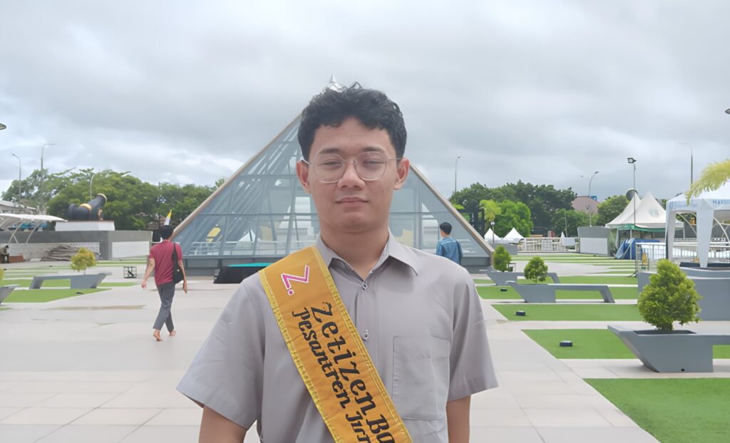 Muhammad Revaldy, Zetizens Jurnalistik 2025 dan Surat - zetizens.id