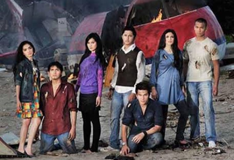 Terdampar, Adaptasi Serial Lost yang Pernah Tayang di Indosiar ...