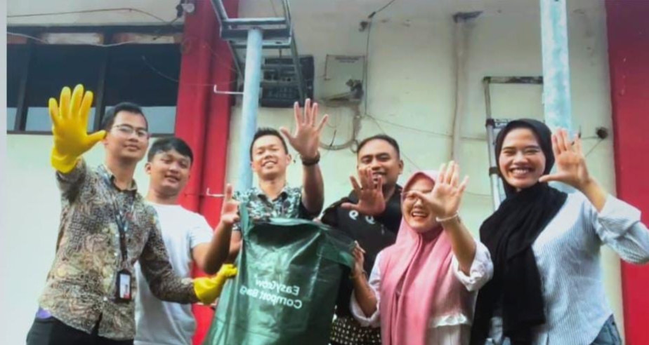 Kontribusi Mahasiswa Magang dalam Program CSR Telkom Akses Serang ...