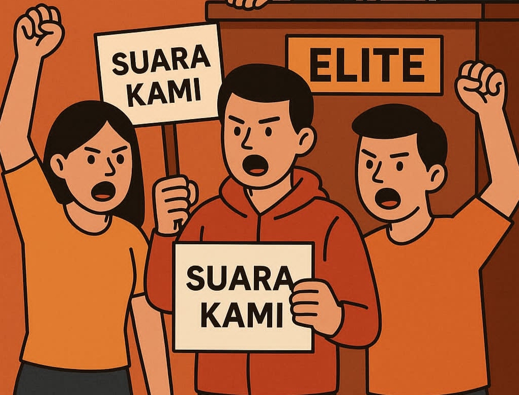 Revitalisasi Partai Politik Indonesia: Membangun Kembali Kepercayaan ...