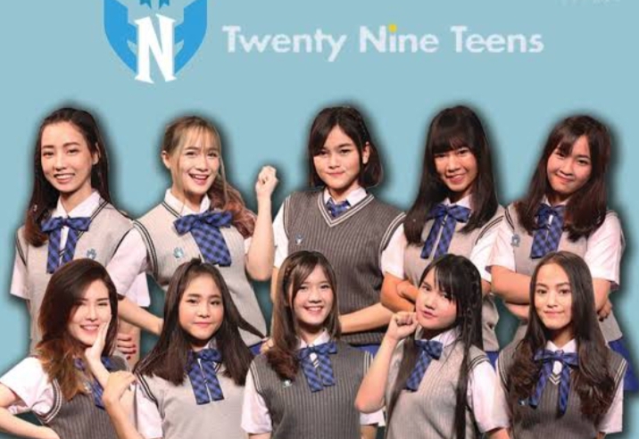 Twenty Nine Teens, Grup Idola Asal Jakarta yang Mengusung Originalitas ...