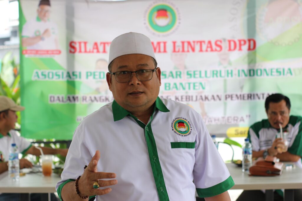 APPSI Kota Serang Siap Wujudkan Pasar Bersih, Tertib, dan Bebas Pungli ...