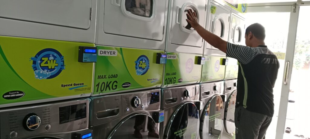 Apa Bedanya Dry Cleaning dengan Laundry Lain? - zetizens.id