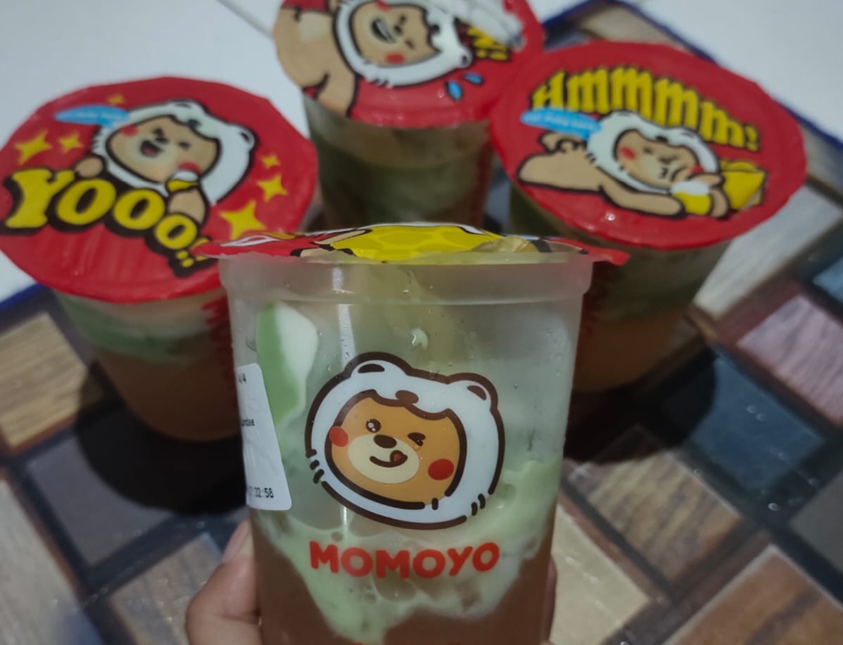 Momoyo Buka di Ramayana Serang - zetizens.id