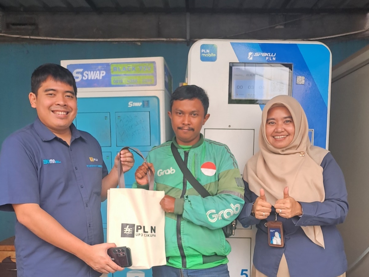 PLN UP3 Cikupa Gelar Customer Journey, Kunjungi Pelanggan untuk ...