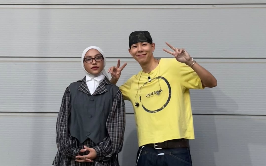 Kolaborasi Memukau dari Loco x Feby Putri - zetizens.id