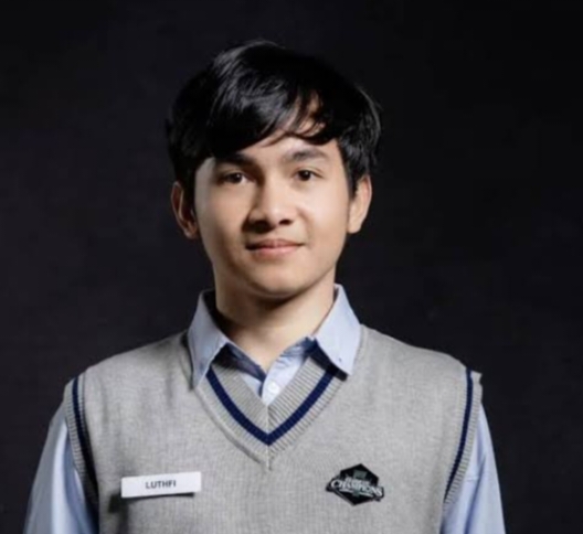 Luthfi Bima Putra dari COC 2, Paras Mempesona yang Bikin Penasaran ...