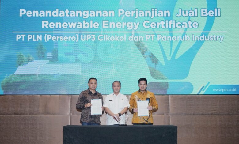 PLN UP3 Cikokol Selenggarakan Kegiatan Multi Stakeholder Forum, jadi ...