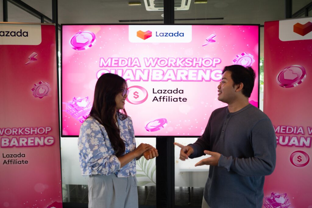 Berdayakan Creator hingga Konsumen, Lazada Akselerasi Ekonomi Digital ...
