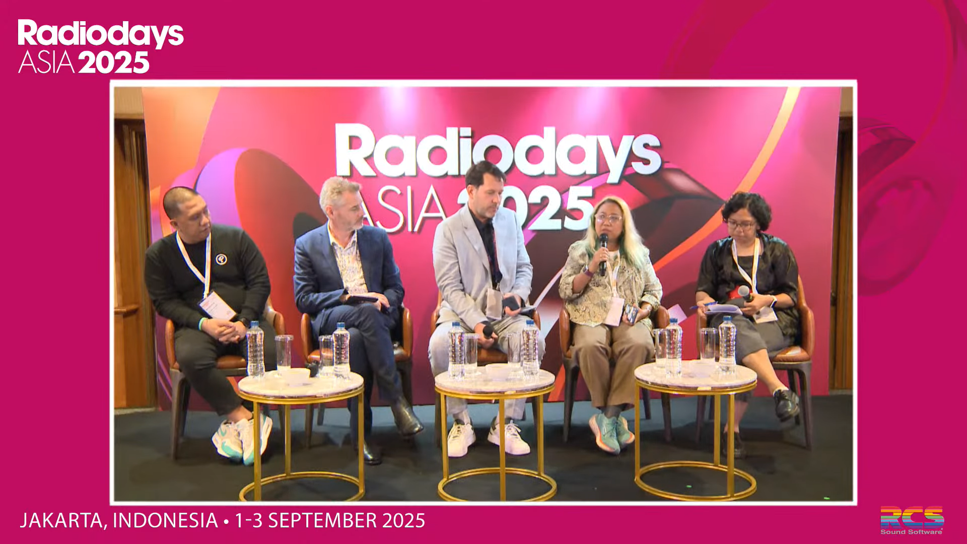 Peluang Industri Podcast di Radiodays Asia 2025 - zetizens.id