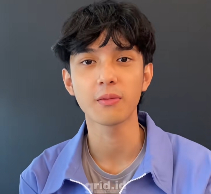 Rafly Altama, Terlalu Kiyut untuk jadi Mamet di Film Rangga dan Cinta ...